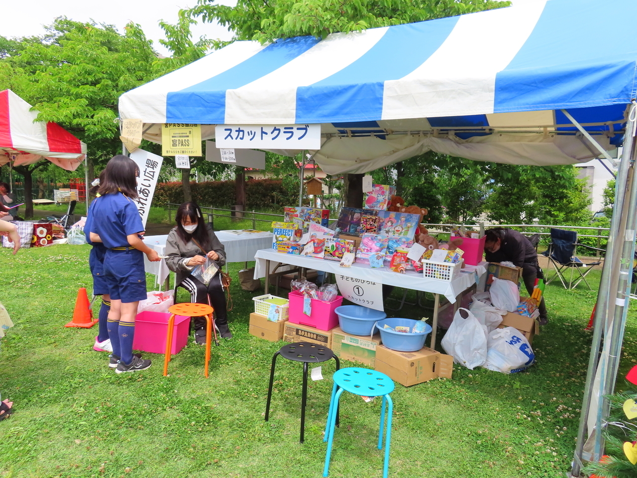 フェスタmy宇都宮 2025: ミャーの星2