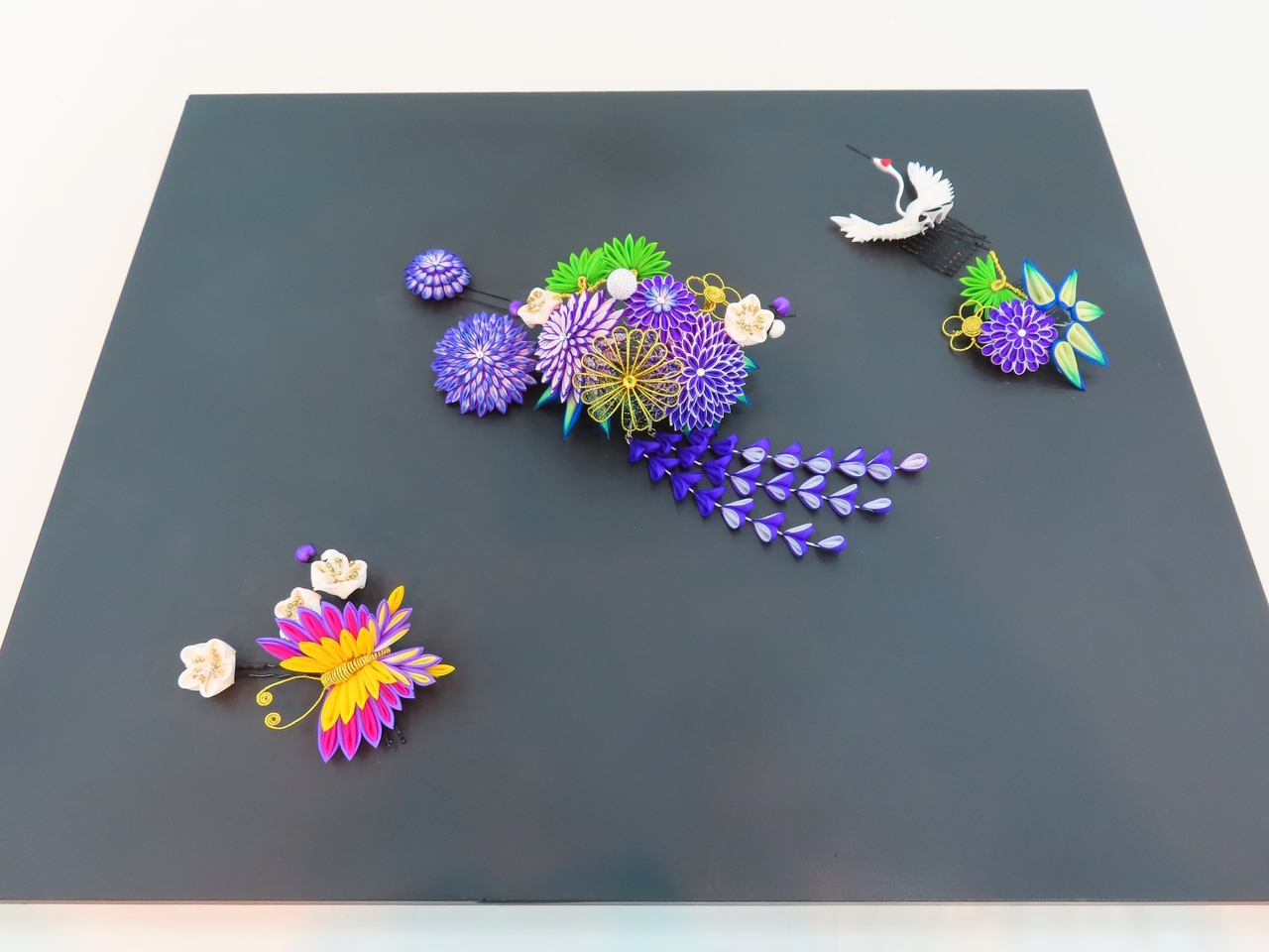 宇都宮市民芸術祭：日本画・彫刻・工芸展 ①工芸: ミャーの星2